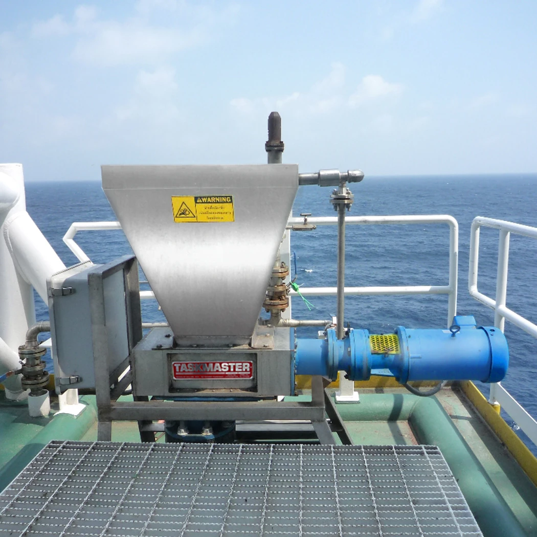 TASKMASTER TM8500 | Industrial Shredder